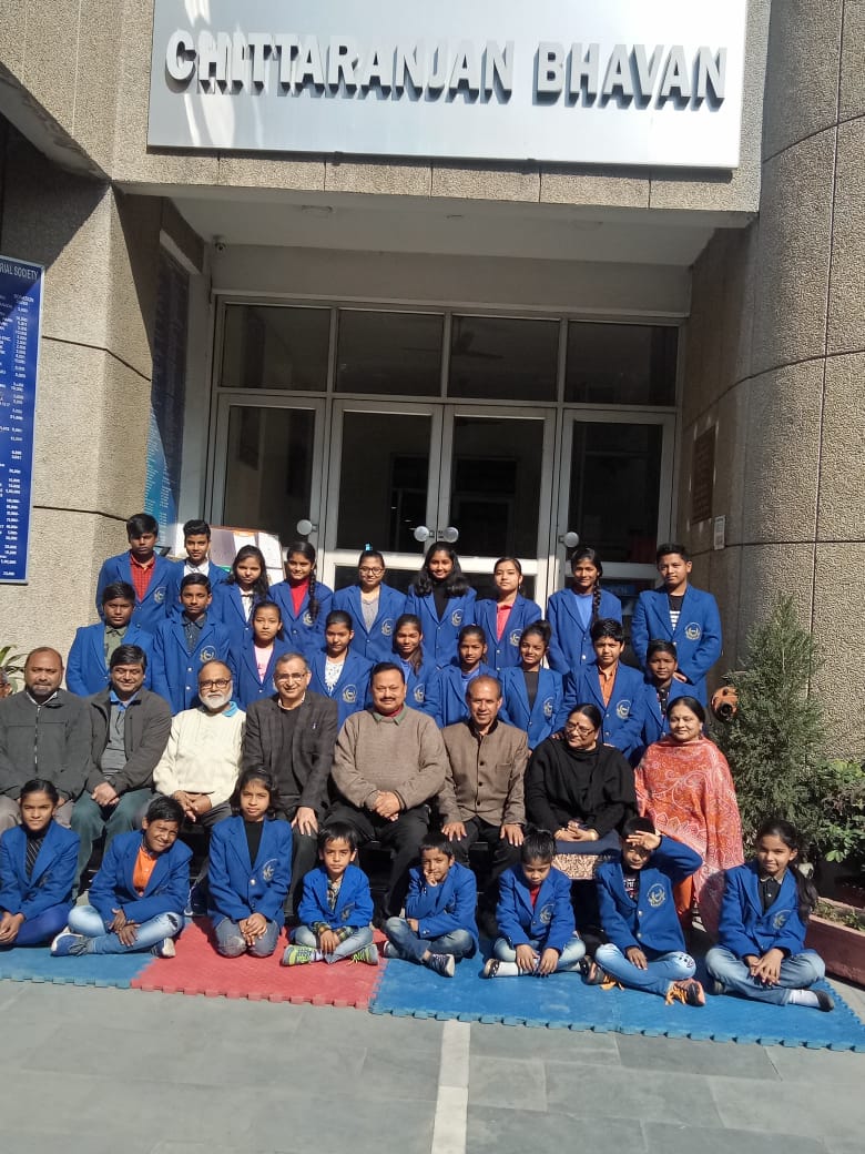 Deshbandhu Chittaranjan Memorial Society » EWS students of DCMS in the ...