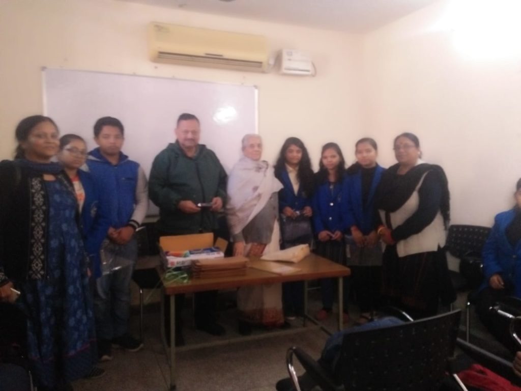 Deshbandhu Chittaranjan Memorial Society » EWS Students of DCMS ...